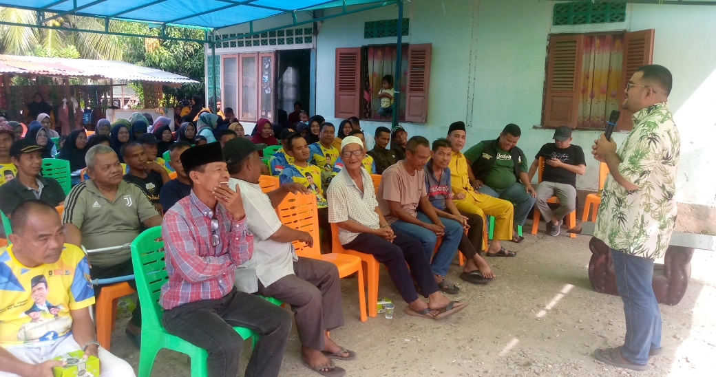 Bila Repol-Ardo Terpilih, Pemuda Desa Terima Rp 30 Juta per Tahun ...